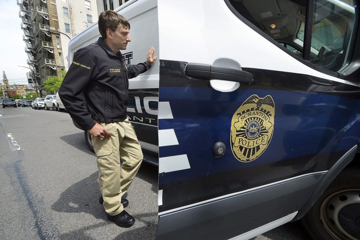 Police chaplains take a stronger role in community policing - Observer ...